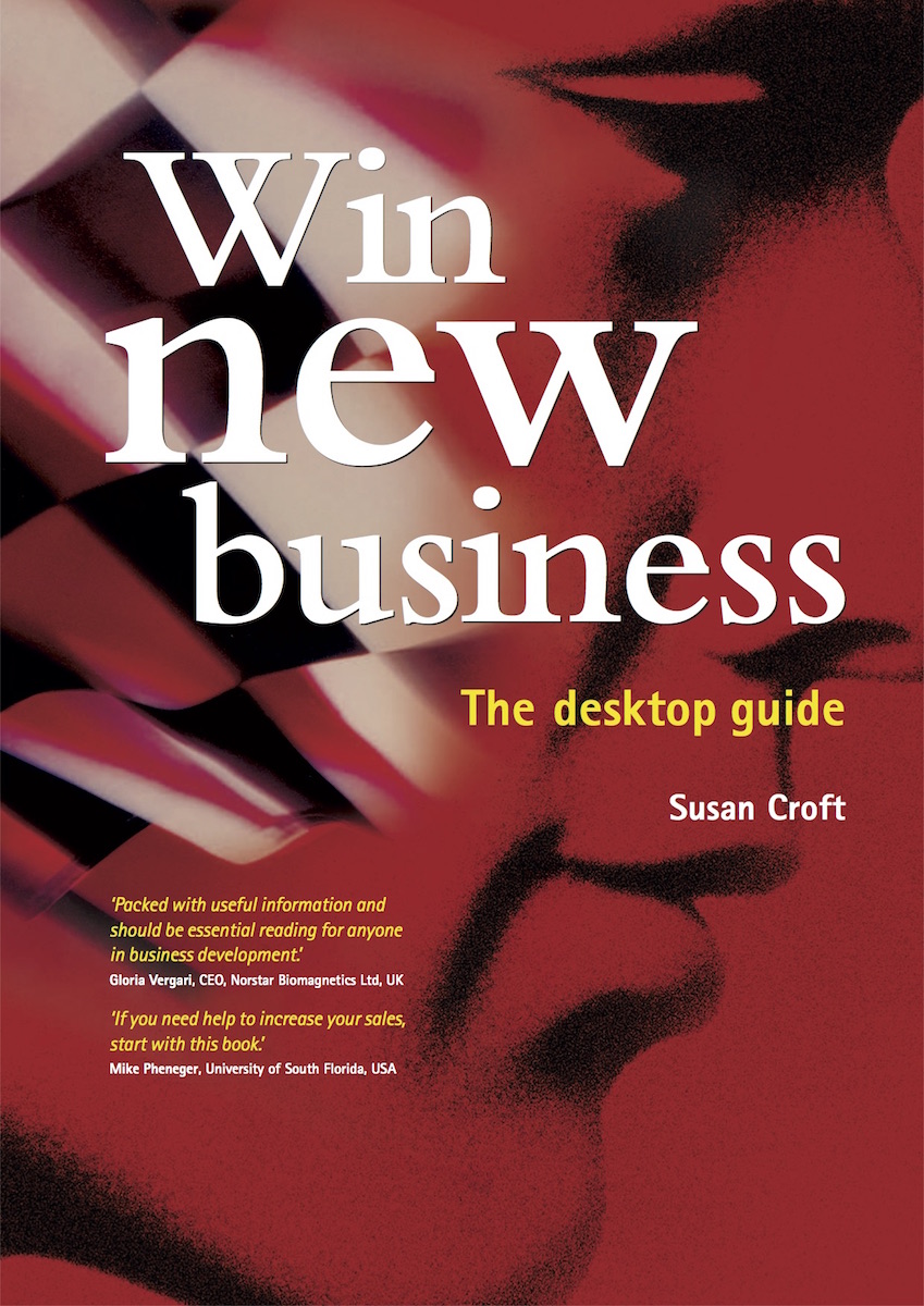 Win New Business - the Desktop Guide Training Course